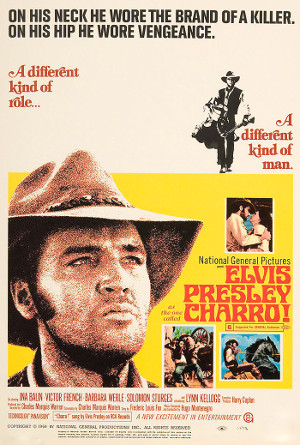 Charro! (1969) - Once Upon a Time in a Western