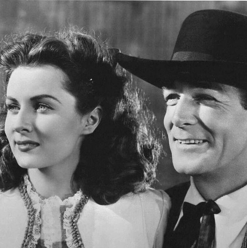 Abilene Town (1946) - Once Upon a Time in a Western