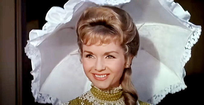 The Second Time Around (1961) - Once Upon a Time in a Western