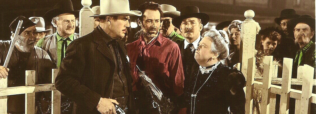 My Darling Clementine (1946) - Once Upon a Time in a Western