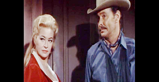 Stage to Thunder Rock (1964) - Once Upon a Time in a Western