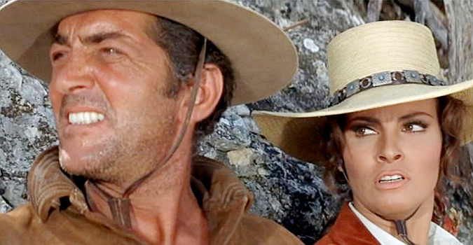 Bandolero! (1969) - Once Upon a Time in a Western