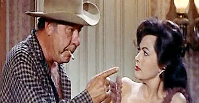 Law of the Lawless (1964) - Once Upon a Time in a Western