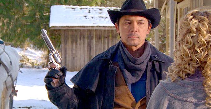 Angel and the Badman (2009) - Once Upon a Time in a Western