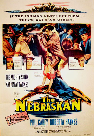 The Nebraskan (1953) - Once Upon a Time in a Western
