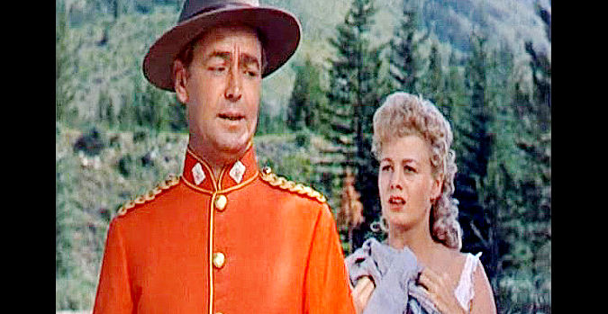 Saskatchewan (1954) - Once Upon a Time in a Western