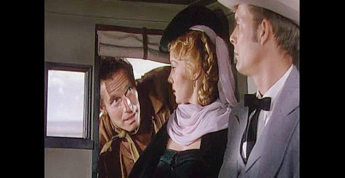 Pony Express (1953) - Once Upon a Time in a Western