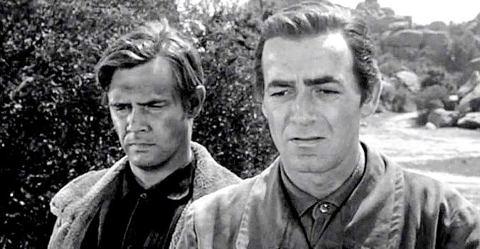 Gun Fever (1958) - Once Upon a Time in a Western