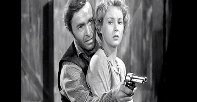 Along the Great Divide (1951) - Once Upon a Time in a Western