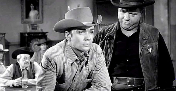 The Outlaw's Son (1957) - Once Upon a Time in a Western