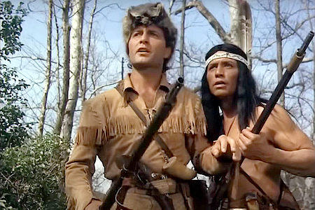 The Pathfinder (1952) - Once Upon a Time in a Western