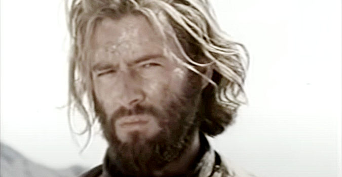Lucky Johnny: Born in America (1975) - Once Upon a Time in a Western