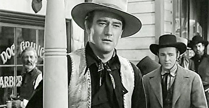 Dark Command (1940) - Once Upon a Time in a Western