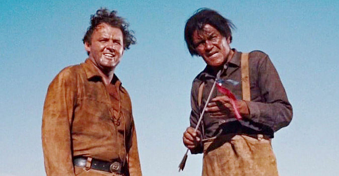 Run of the Arrow (1957) - Once Upon a Time in a Western