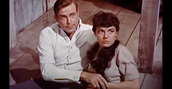 The Restless Breed (1957) - Once Upon a Time in a Western