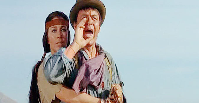 Dirty Dingus Magee (1970) - Once Upon a Time in a Western