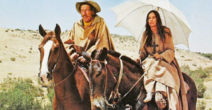 Madron (1970) - Once Upon a Time in a Western