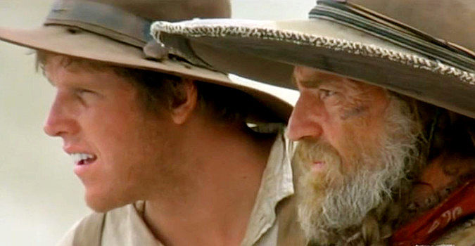 Barbarosa (1982) - Once Upon a Time in a Western