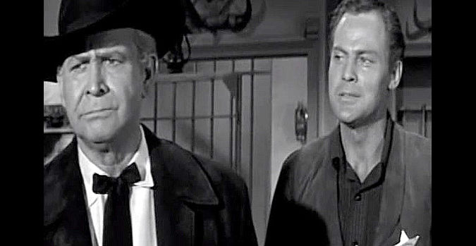 Frontier Gun (1958) - Once Upon a Time in a Western