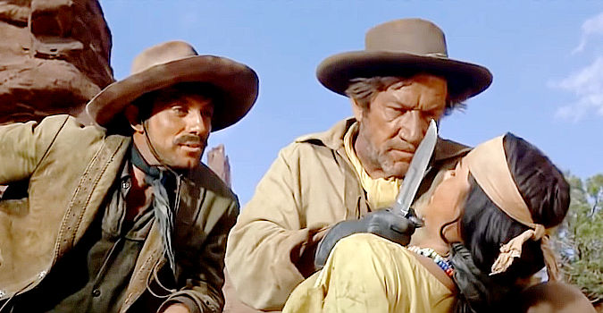 Rio Conchos (1964) - Once Upon a Time in a Western