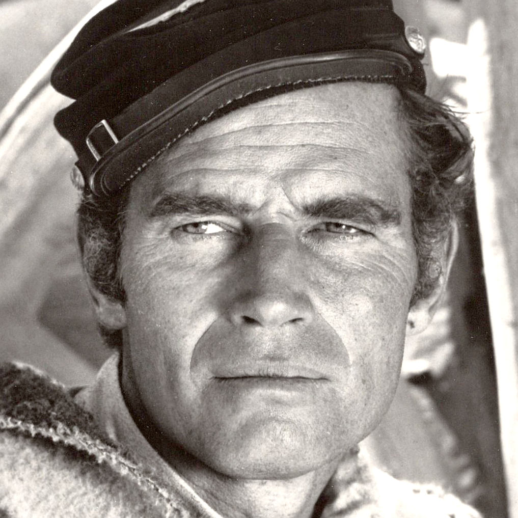 Major Dundee (1965) - Once Upon a Time in a Western