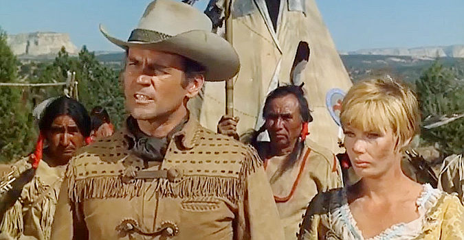 The Plainsman (1966) - Once Upon a Time in a Western