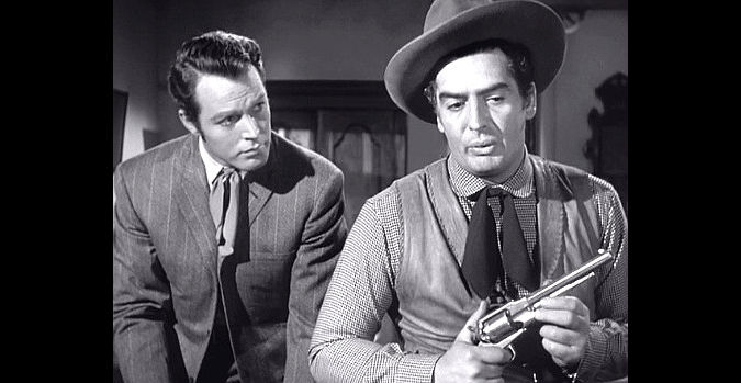 Fury at Furnace Creek (1948) - Once Upon a Time in a Western
