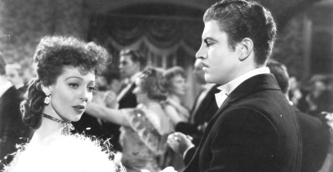 The Lady from Cheyenne (1941) - Once Upon a Time in a Western