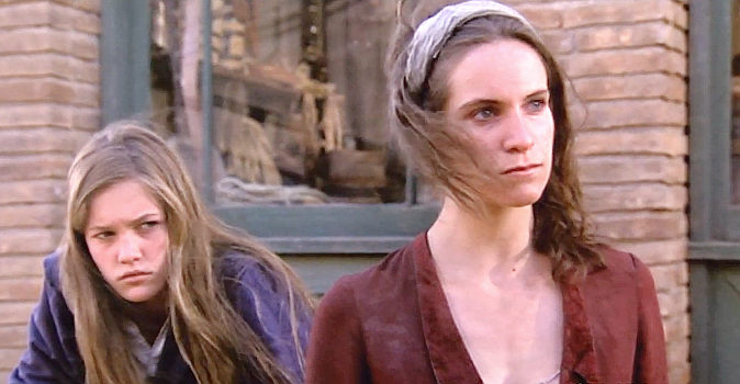 Cattle Annie and Little Britches (1981) - Once Upon a Time in a Western