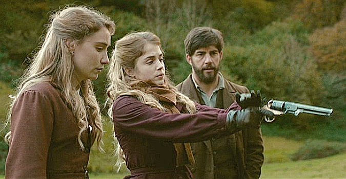Savage State (2019) - Once Upon a Time in a Western