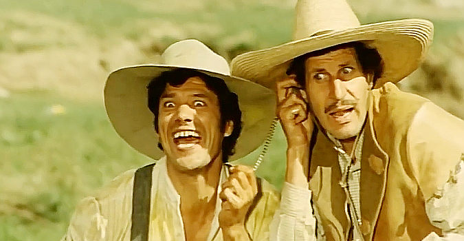 The Nephews of Zorro (1969) - Once Upon a Time in a Western