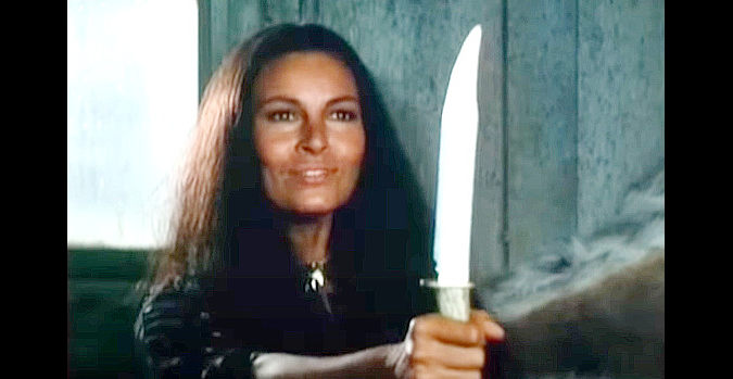 The Legend of Walks Far Woman (1982) - Once Upon a Time in a Western