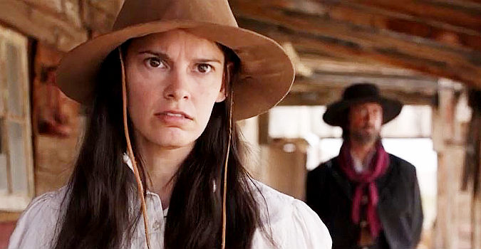 Promise (2021) - Once Upon a Time in a Western