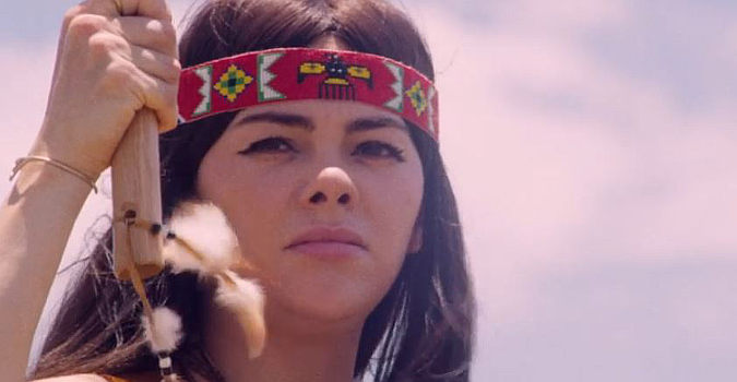 Coyote Woman (2024) - Once Upon a Time in a Western