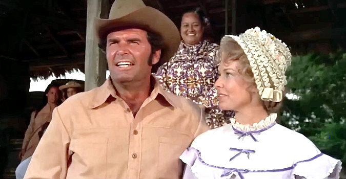 The Castaway Cowboy (1974) - Once Upon a Time in a Western